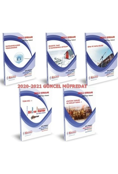 İlkumut Yayıncılık AÖF Emlak Yönetimi 2. Sinif 3dön (Güz). Set İlkumut Yayıncılık AÖF Emlak Yönetimi 2. Sinif 3dön (Güz). Set