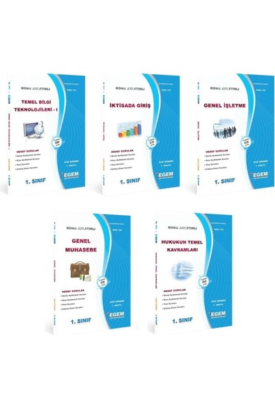 Egem Yayınları AÖF Emlak Yönetimi 1. Sinif 1dön (Güz) Egem Yayınları AÖF Emlak Yönetimi 1. Sinif 1dön (Güz)