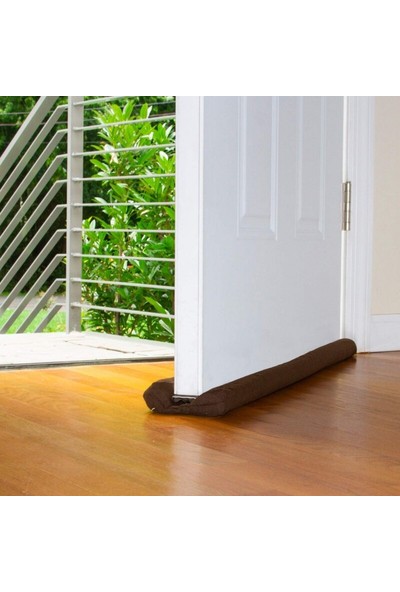 Kapı Altı Isı Yalıtım Süngeri Çift Yönlü Rüzgar Ses Böcek Önleyici
