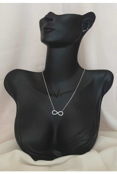 Eva Takı Sonsuzluk Kolye