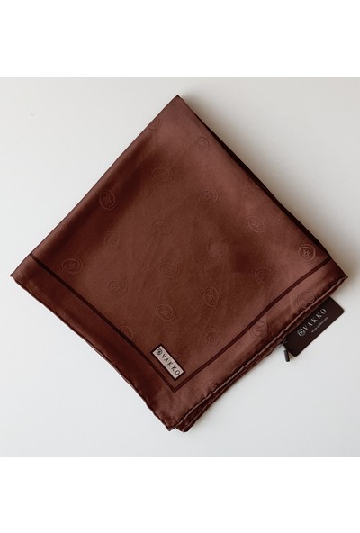 Vakko Marka Kadın %100 Jakar İpek Eşarp - 33419