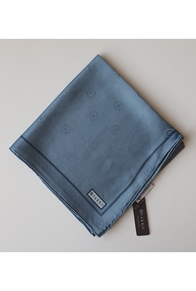 Vakko Marka Kadın %100 Jakar İpek Eşarp - 33419