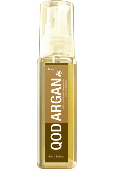 Qod Profesyonel Argan Yağı 0,73 60 ml