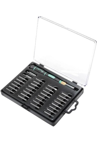 Proskit SD-9803 Tornavida Seti 33 Parça