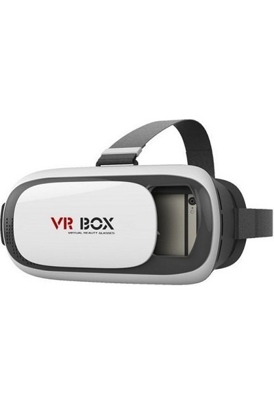 Vr Google Cardboard Vr 3D Sanal Gerçeklik Gözlüğü Vr Google Cardboard Vr 3D Sanal Gerçeklik Gözlüğü