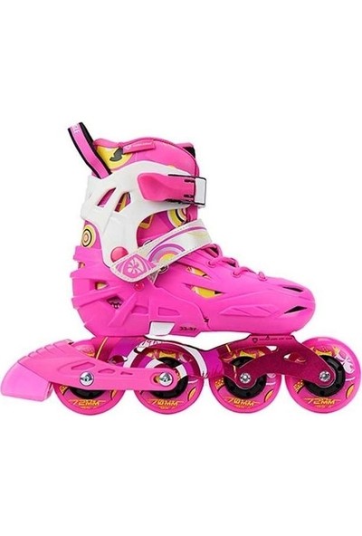 Flying Eagle S5S Pink Çocuk Paten