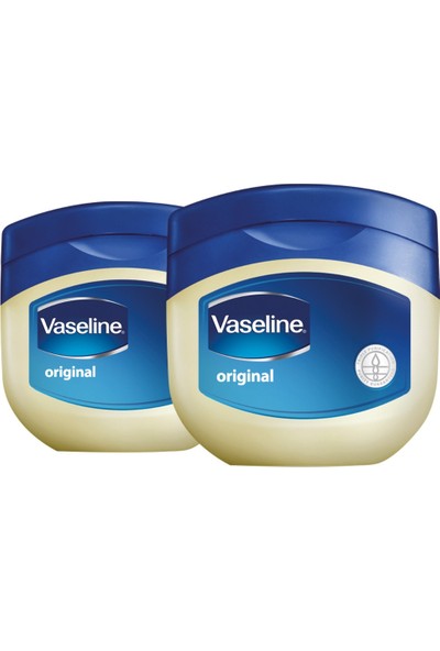 Vaseline Original Nemlendirici Jel Krem 100 ml X2