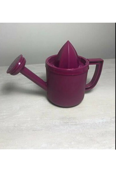 EbruliHomeArt Bahçıvan Limon Sıkacağı - Hazneli Narenciye Sıkacağı