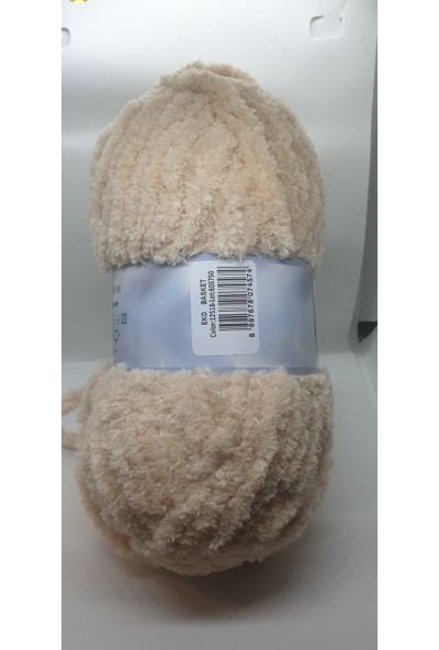 Eko Basket Kadife Ip 12518 Bej 100 Gr.