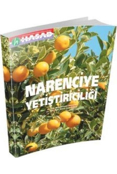Narenciye Yetiştiriciliği Kitabı