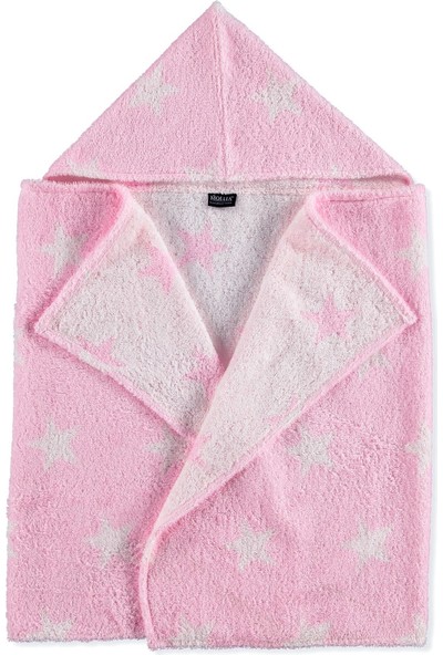 Mollia Mollia Kapüşonlu Bebek Havlu