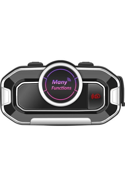 Sprotauto V9 Kablosuz Kulaklık Bt5.0 Şarj Edilebilir Sesli Çağrı (Yurt Dışından)