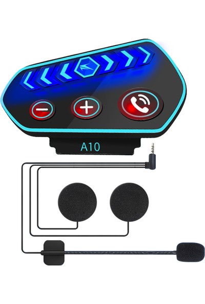 Sprotauto A10 Motosiklet Bt Kulaklık Kask Kablosuz Kask Ultra (Yurt Dışından) Sprotauto A10 Motosiklet Bt Kulaklık Kask Kablosuz Kask Ultra (Yurt Dışından)