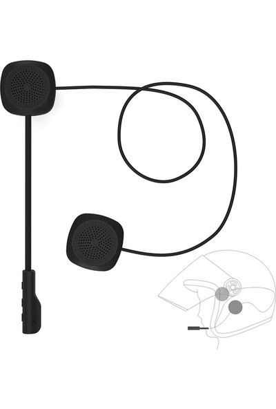 Sprotauto Motosiklet Kask Kulaklık Bluetooth 5.0 + Edr Kulaklıklar (Yurt Dışından) Sprotauto Motosiklet Kask Kulaklık Bluetooth 5.0 + Edr Kulaklıklar (Yurt Dışından)