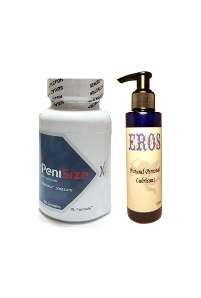 Hintohu Penisize Xl Erkeklere Özel 60LI Maksimum Güç Sertleştiren Katılaştırıcı + Eros Natural Personal Lubricant 125ML Lubricant Kayganlaştırıcı Jel Hintohu Penisize Xl Erkeklere Özel 60LI Maksimum Güç Sertleştiren Katılaştırıcı + Eros Natural Personal Lubricant 125ML Lubricant Kayganlaştırıcı Jel