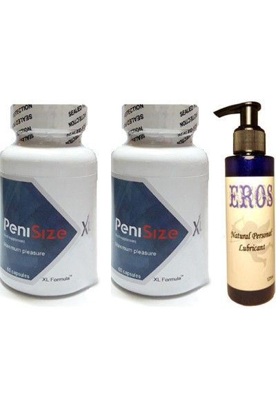Hintohu Penisize Xl Erkeklere Özel 60LI Maksimum Güç Sertleştiren Katılaştırıcı Büyük Kalın Big Thick Penis 2 Adt + Eros Natural Personal Lubricant 125ML Lubricant Kayganlaştırıcı Jel Hintohu Penisize Xl Erkeklere Özel 60LI Maksimum Güç Sertleştiren Katılaştırıcı Büyük Kalın Big Thick Penis 2 Adt + Eros Natural Personal Lubricant 125ML Lubricant Kayganlaştırıcı Jel