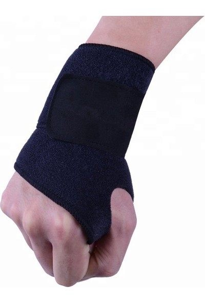 2 Adet El Bilek Bandajı Burkulma Bilekliği Ateli Statik El Bilek Splinti 2 Adet El Bilek Bandajı Burkulma Bilekliği Ateli Statik El Bilek Splinti