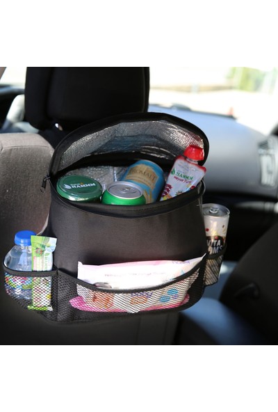 Baby Plus Yalıtımlı Organizer Çanta