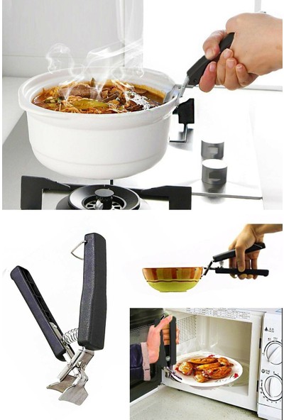 Züka Tencere Tava Tutacağı Ayarlanabilir Züka Tencere Tava Tutacağı Ayarlanabilir