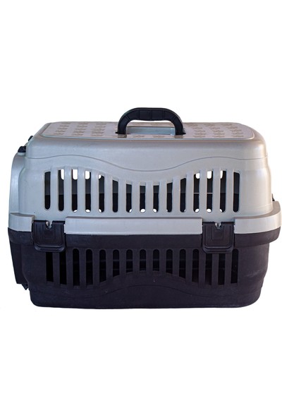 Apco Kedi ve Köpek Taşıma Çantası Gri Apco Kedi ve Köpek Taşıma Çantası Gri