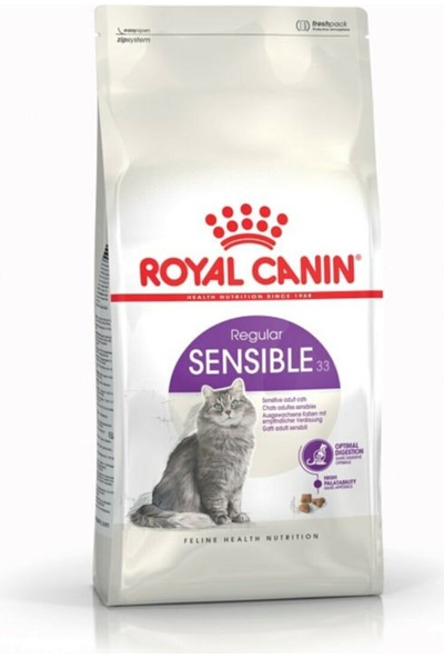 Royal Canin Sensible 33 Kuru Kedi Maması 2 kg