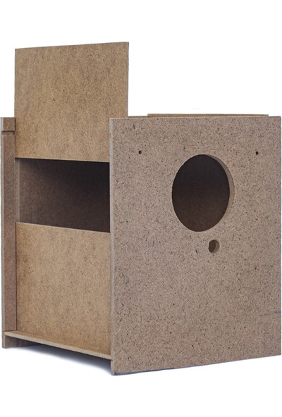 VitaBiss Muhabbet Kuşu Yuvası