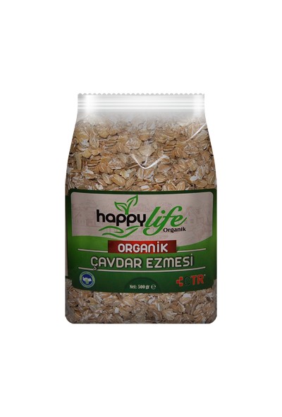 HappyLife Organik Çavdar Ezmesi 500 gr