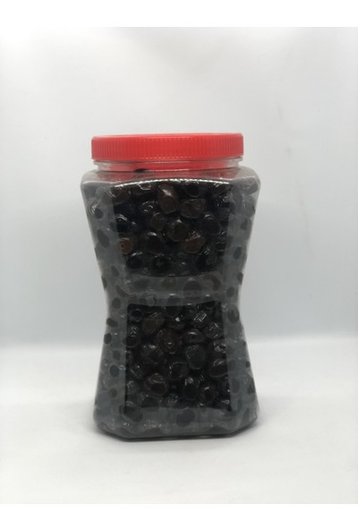 Yağhanem Siyah Zeytin (Gemlik) 1.5 kg Yağhanem Siyah Zeytin (Gemlik) 1.5 kg