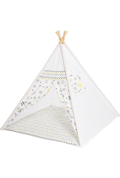 Safemom Ahşap Oyun Çadırı Safemom Ahşap Oyun Çadırı