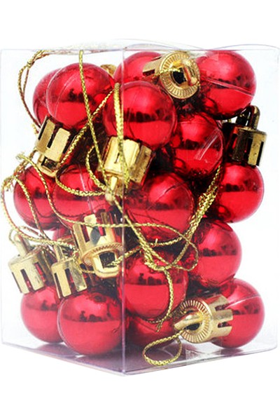 Shopfocus Noel Topları (Yurt Dışından) Shopfocus Noel Topları (Yurt Dışından)