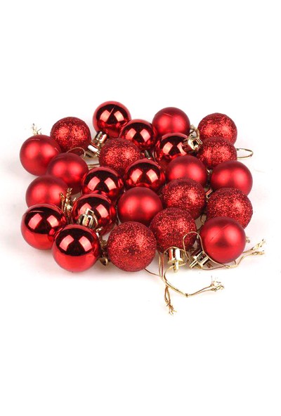 Shopfocus Noel Topları (Yurt Dışından) Shopfocus Noel Topları (Yurt Dışından)