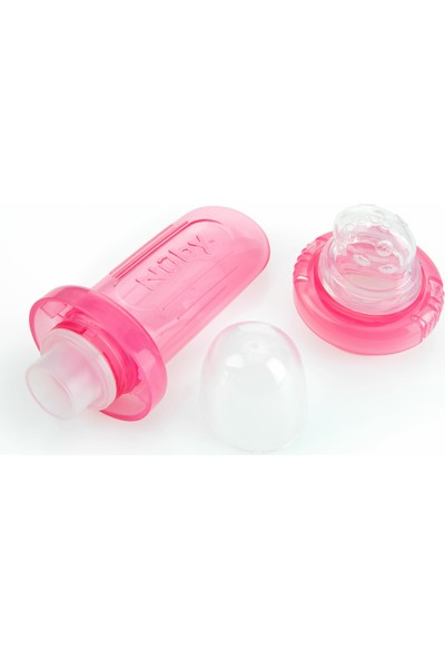 Nuby Sıkma Kaşık 40 ml - 6m+