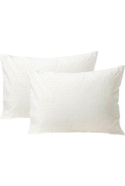 Miabella Home 50X70 Armürlü Yastık Kılıfı 2 Li