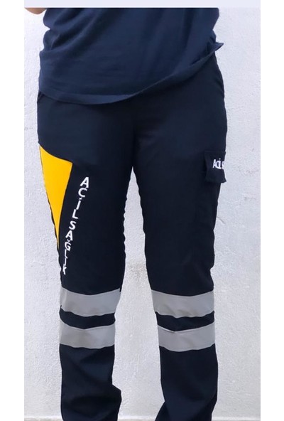 Master Tekstil Yazlık Likralı Acil Sağlık Pantolon 112 Paramedik Master Tekstil Yazlık Likralı Acil Sağlık Pantolon 112 Paramedik