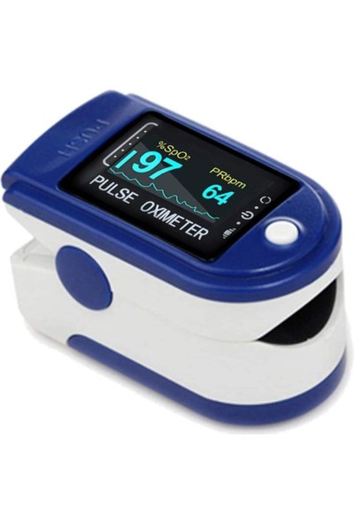 Pulse Fingertip Pulse Oximeter Oksimetre Pulse Fingertip Pulse Oximeter Oksimetre