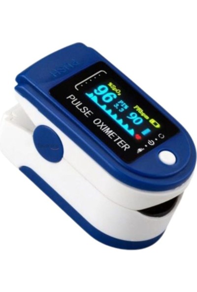 Pulse Parmak Tipi Oksimetre Kan Oksijen Nabız Ölçer Oximeter Pulse Oximetre Pulse Parmak Tipi Oksimetre Kan Oksijen Nabız Ölçer Oximeter Pulse Oximetre