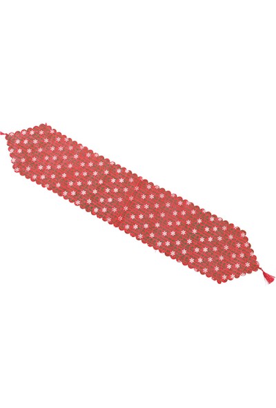 Shopfocus Noel Temalı Masa Örtüsü (Yurt Dışından)