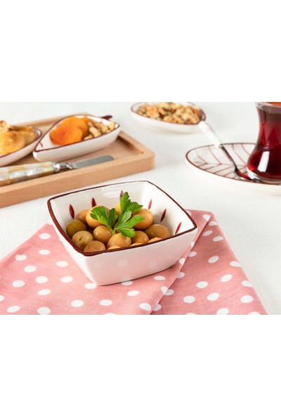 Madame Coco Vie Rouge Graine Kase 11 cm