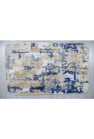 Mink 60X100 Kaymaz Taban Dekoratif Halı Paspas 9389 Mink 60X100 Kaymaz Taban Dekoratif Halı Paspas 9389