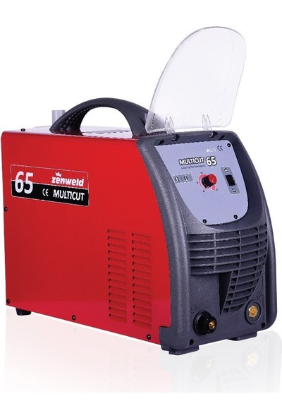 Zenweld Multicut 65 - No Hf Plazma Kesim Kaynak Makinesi