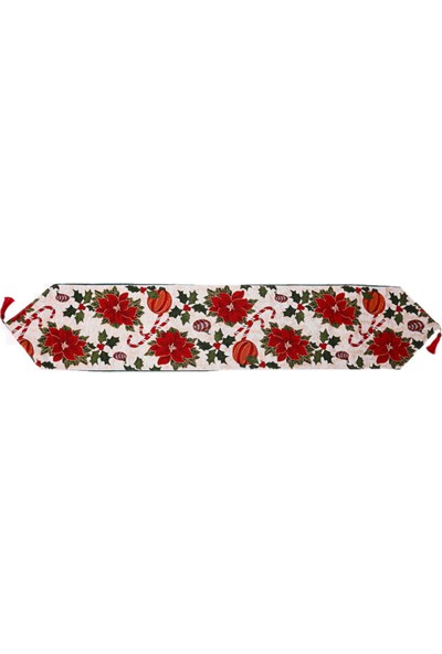 Shopfocus Noel Temalı Masa Örtüsü (Yurt Dışından)