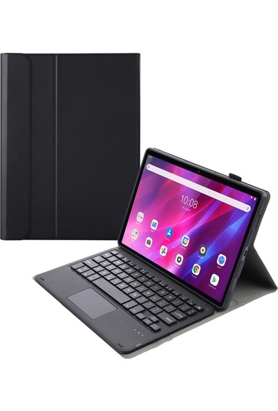 Sunsky AK10-A Bluetooth Klavye Koruyucu Deri Kılıf Siyah (Yurt Dışından)