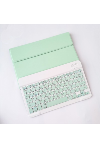 Sunsky Lenovo Sekmesi Için Klavye + Kılıf M10 Hpd Artı 10.3 Inç Yeşil (Yurt Dışından)