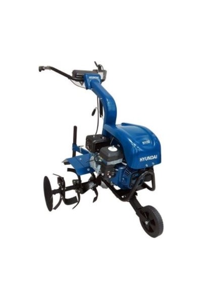 Hyundai H100 Çapa Makinası Benzinli 3+1 7 Hp Hyundai H100 Çapa Makinası Benzinli 3+1 7 Hp