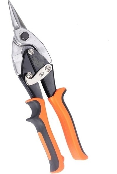 Kayasan Alüminyum ve Saç Kesme Makası (Düz) 250 mm