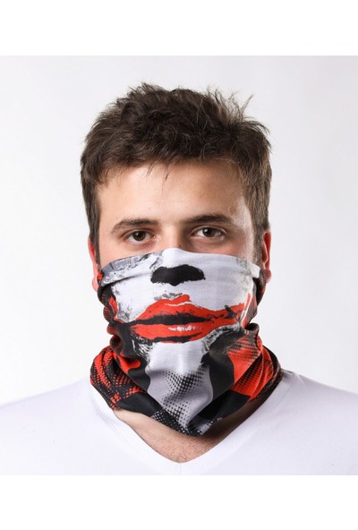 Loco Active Joker Buff Bandana