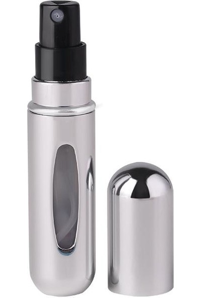 Jetfast Parfüm Şişesinden Dodurulabilir Mini Boş Cep Parfüm Şişesi 4ml Jetfast Parfüm Şişesinden Dodurulabilir Mini Boş Cep Parfüm Şişesi 4ml