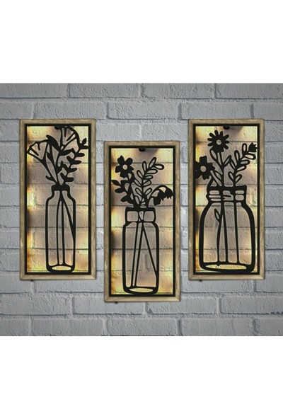 Hediye Seç Peri Ledli Duvar Süsü Ahşap 16X34 Tablo Gece Lamba Antre Hol Ev Hediyesi Tüy Hediye Seç Peri Ledli Duvar Süsü Ahşap 16X34 Tablo Gece Lamba Antre Hol Ev Hediyesi Tüy
