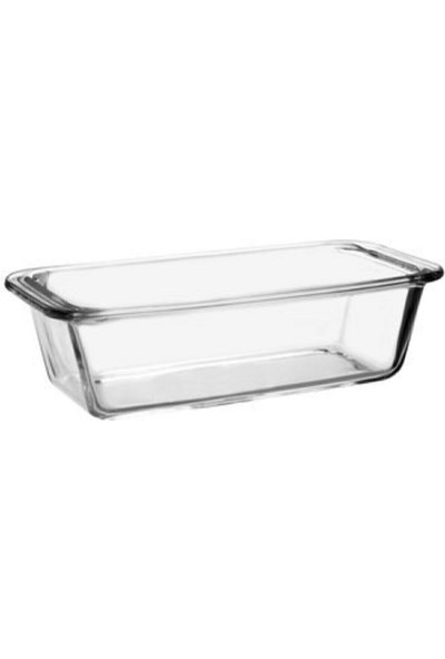 Paşabahçe 159191 Borcam Baton Kek Kalıbı Isıya Dayanıklı Fırın Kalıbı Paşabahçe 159191 Borcam Baton Kek Kalıbı Isıya Dayanıklı Fırın Kalıbı