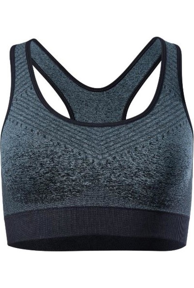 Chanze Moda Siyah Dikişsiz Spor Büstiyeri Chanze Moda Siyah Dikişsiz Spor Büstiyeri